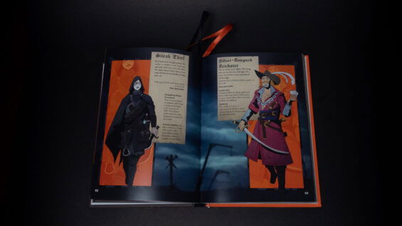 Black Powder and Brimstone Review: The Devil Is In The Details - CGMagazine