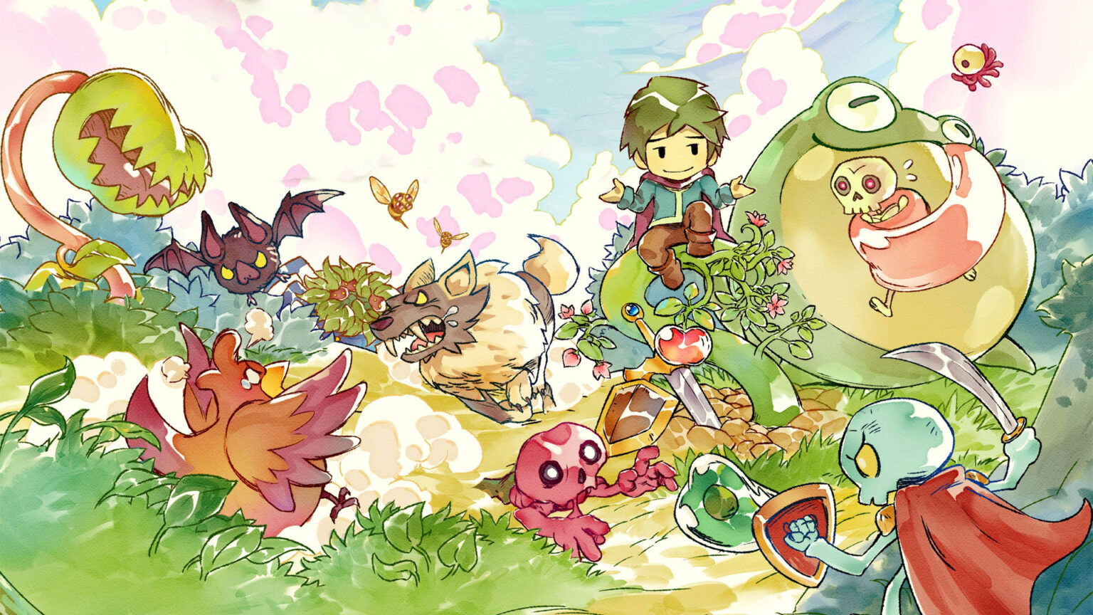 Creature Keeper (PC) Review - CGMagazine