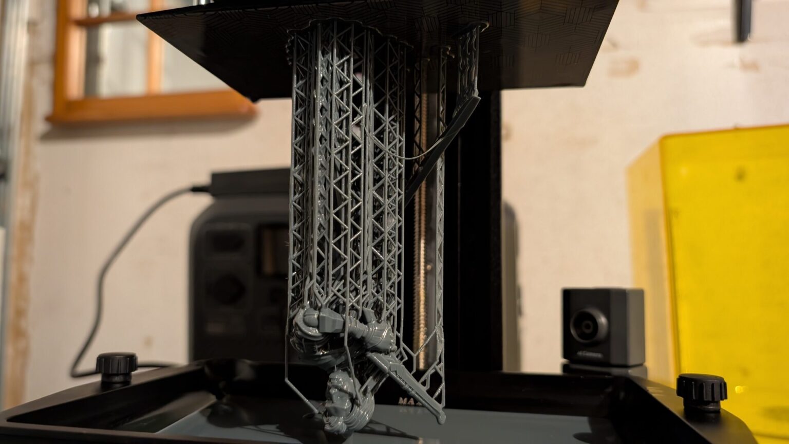 Elegoo Mars 5 Ultra 3D Printer Review - CGMagazine