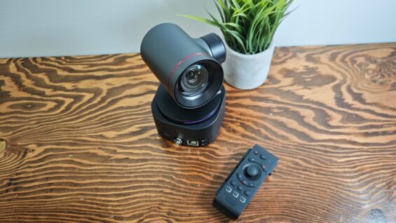 OBSBOT Tail 2 PTZR Live Production Camera Review - CGMagazine