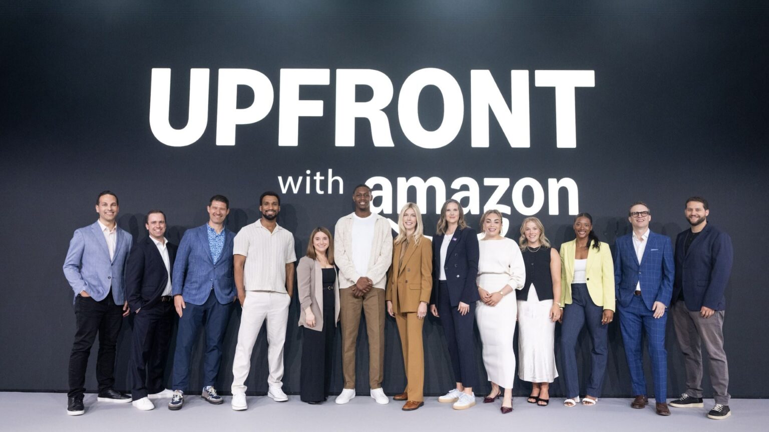 Prime Video's Inaugural Amazon Canada Upfronts Promotes A New Slate of Programming