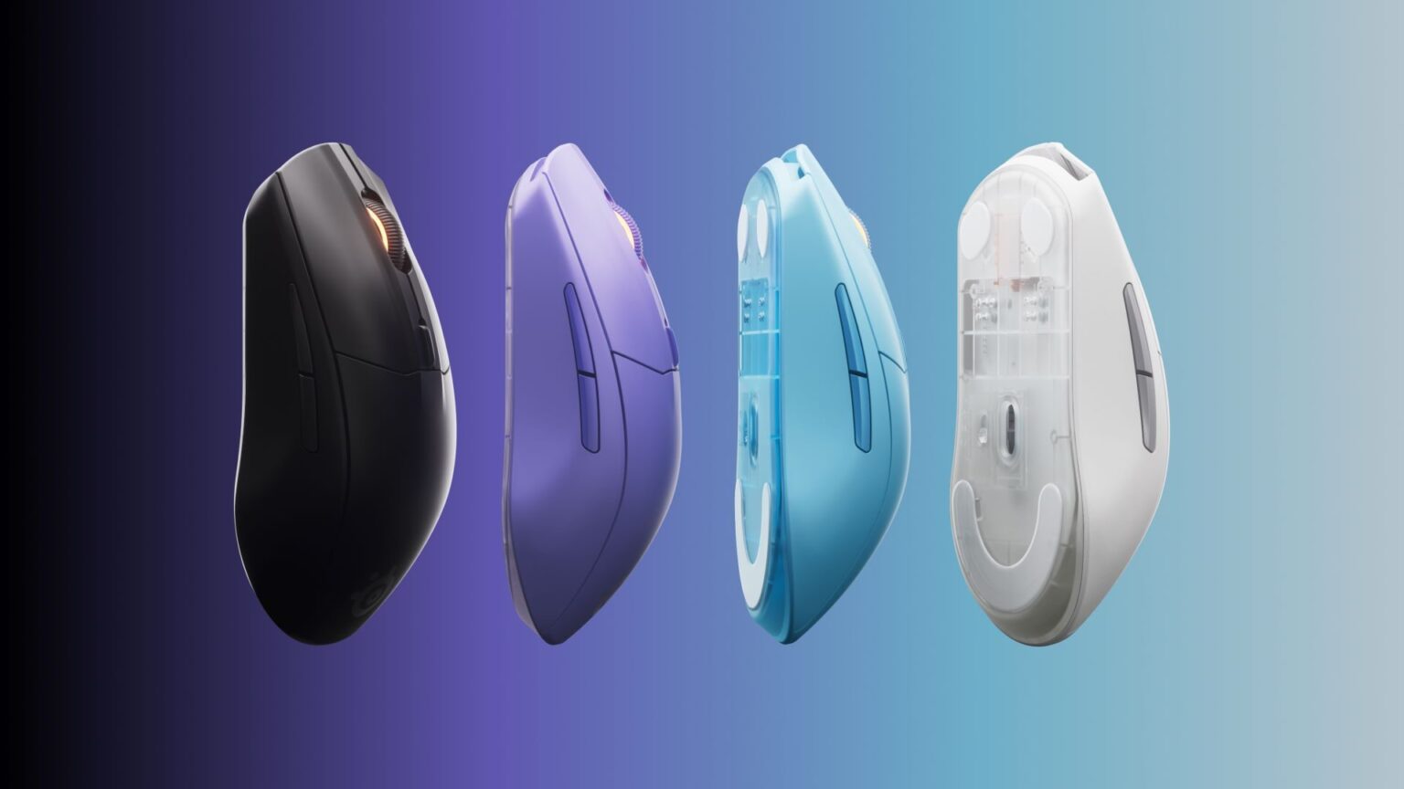 The SteelSeries Rival 3 Gen 2 Brings High Speed To Your Desk