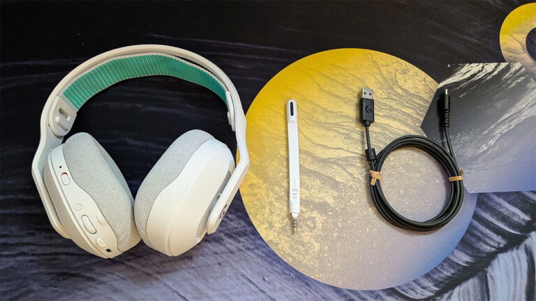 Logitech G522 Lightspeed Wireless Gaming Headset Review - CGMagazine