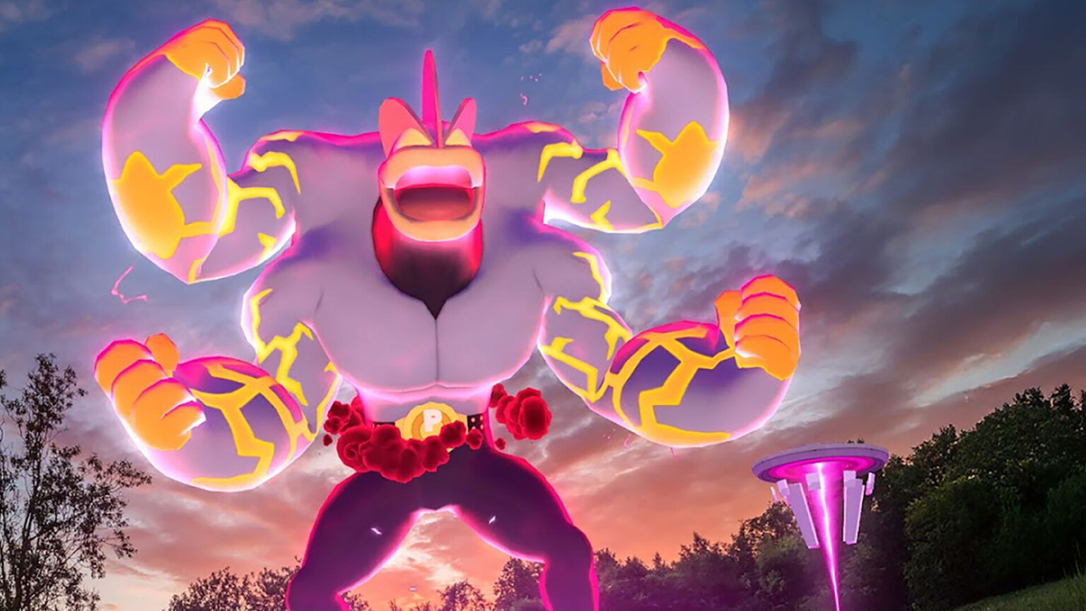 Pokémon GO Expands Shadow Raids and Max Battle Accessibility With ...