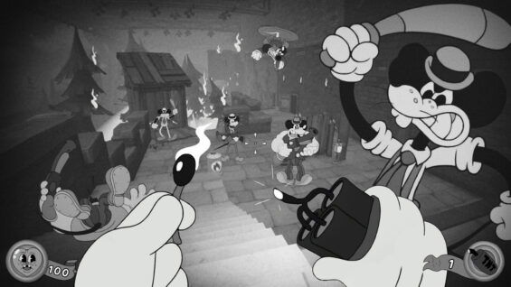 A First Look At Mouse: P.I. For Hire—Rubber Hose and Rubber Bullets