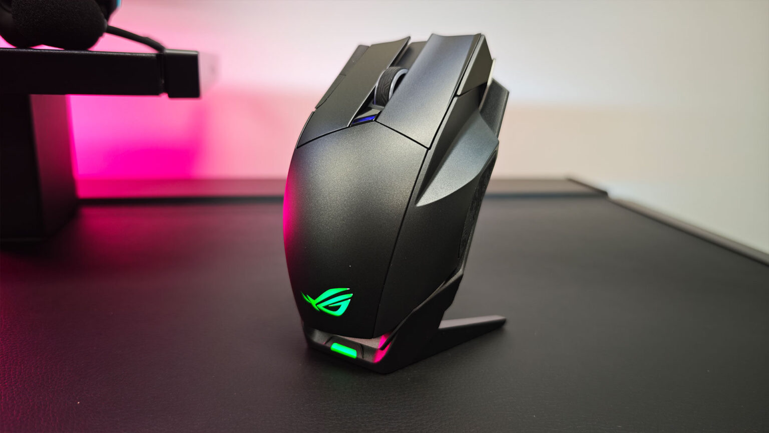 ASUS ROG Spatha X Gaming Mouse - CGMagazine