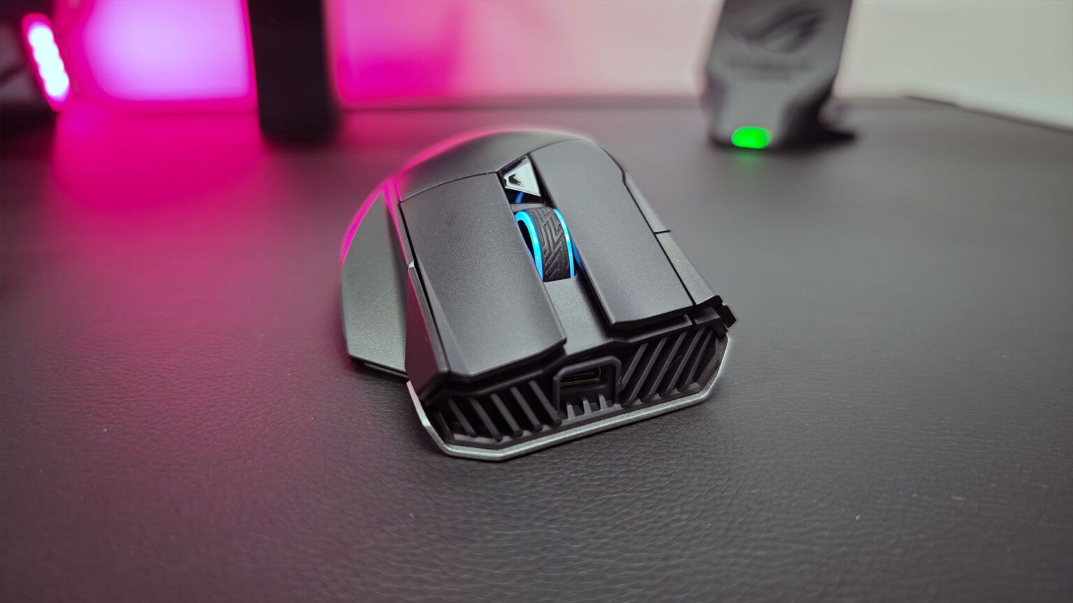 ASUS ROG Spatha X Gaming Mouse - CGMagazine