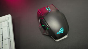 ASUS ROG Spatha X Gaming Mouse - CGMagazine