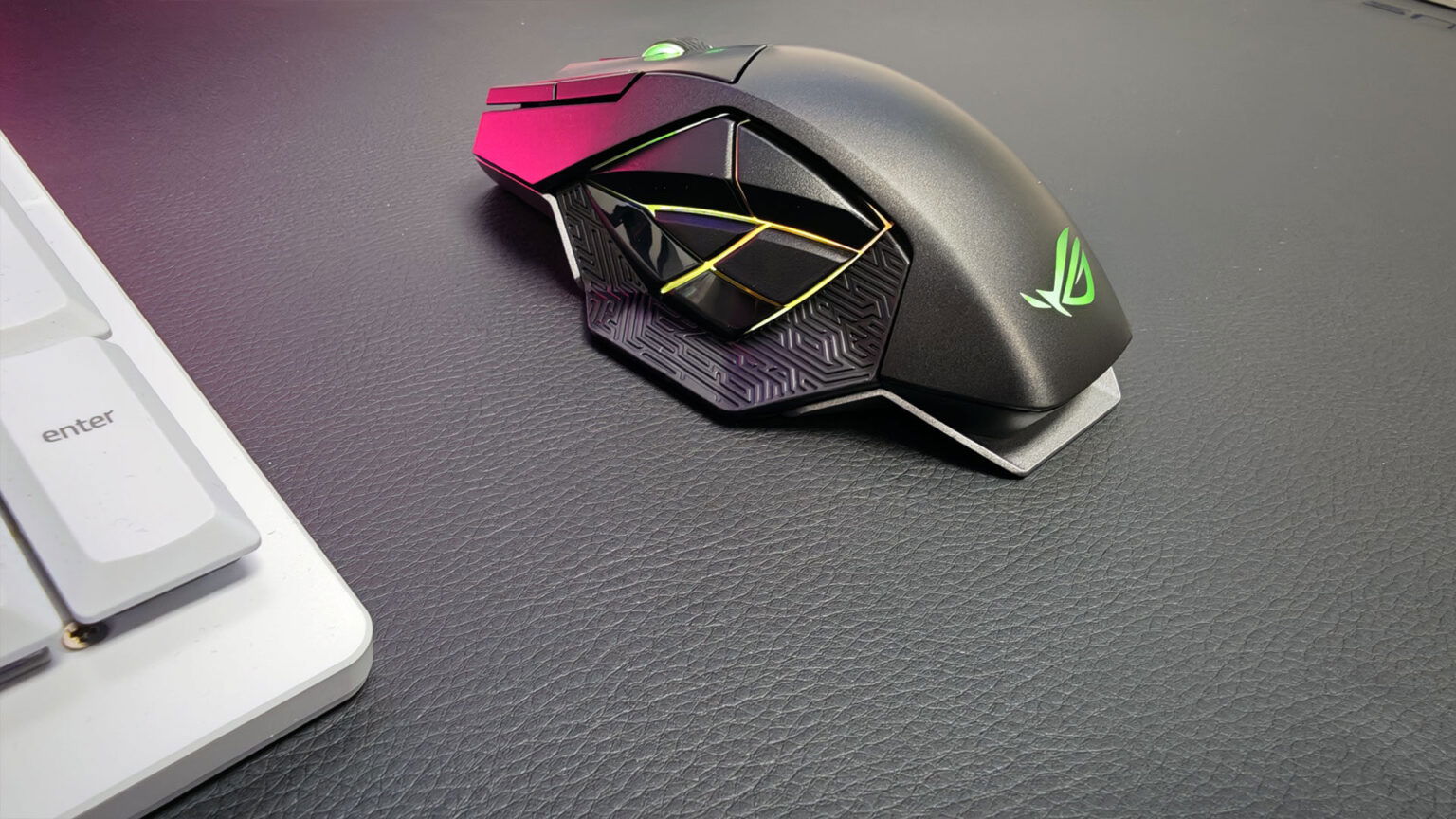 ASUS ROG Spatha X Gaming Mouse - CGMagazine