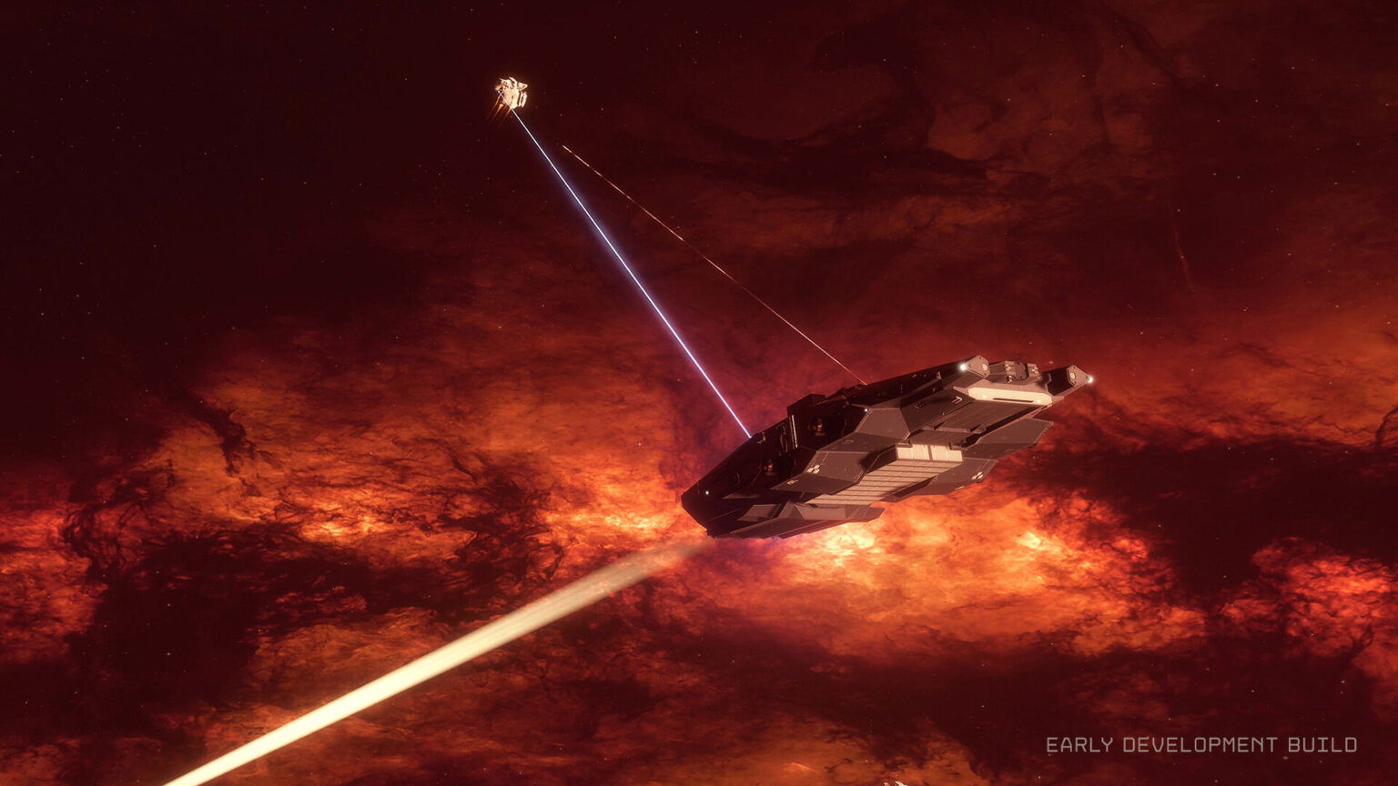 CCP Games Unveils EVE Frontier Founder Access: New Era