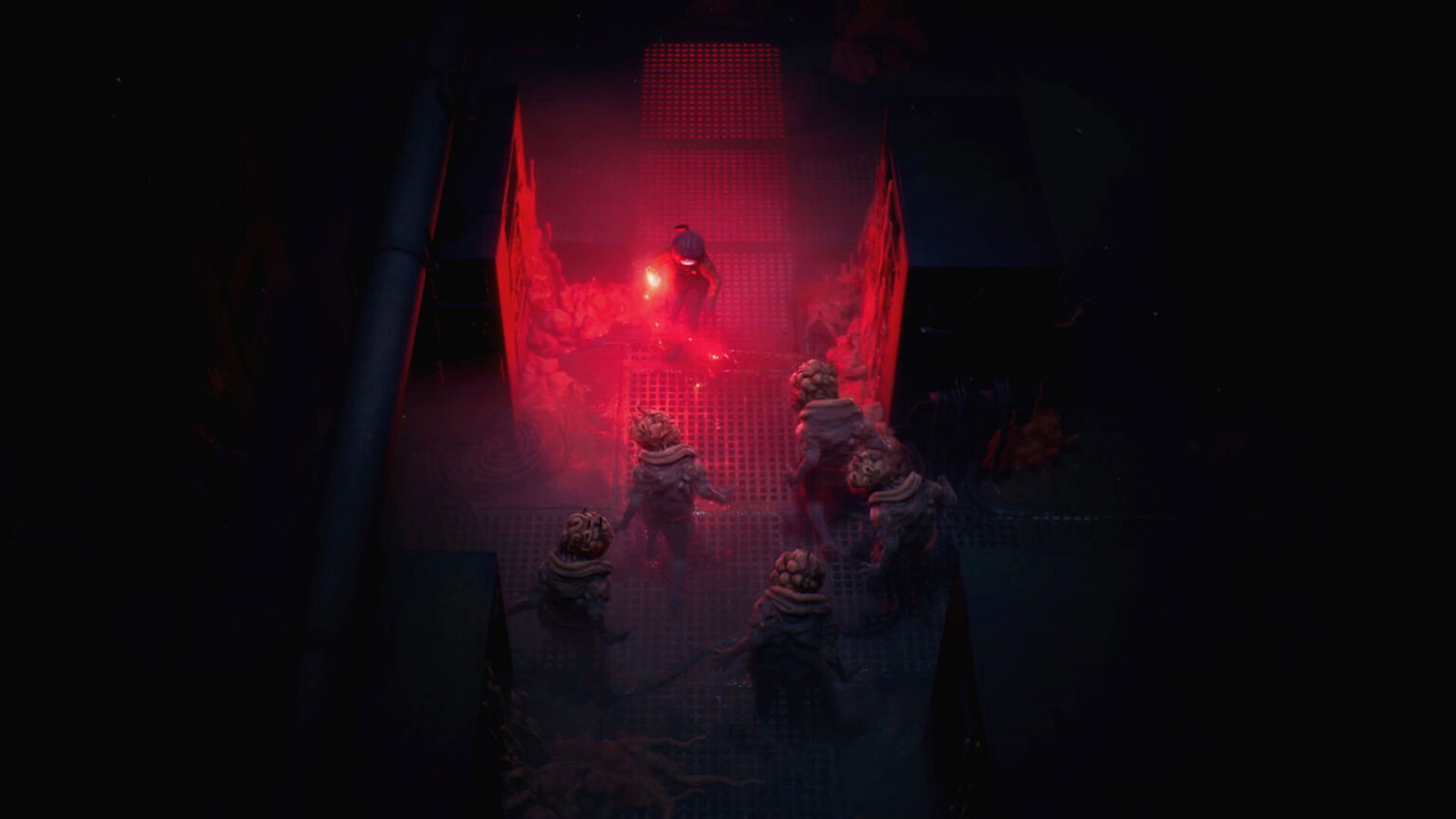 End of Abyss Turns Survival Horror Into a Top-Down Nightmare—and I Am ...