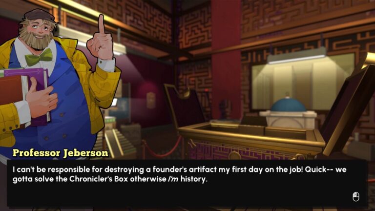 Escape Academy 2: Back 2 School Preview: An Entire World of Puzzles ...