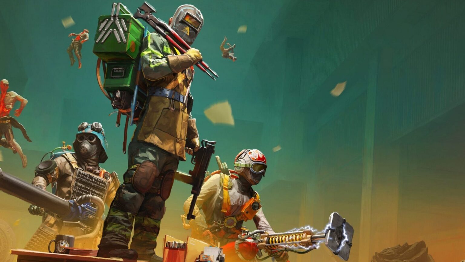 FBC: Firebreak (PlayStation 5) Review - CGMagazine