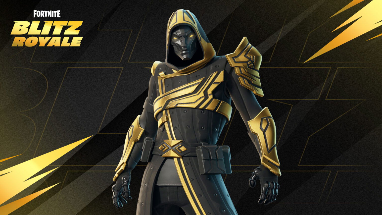 Fortnite Blitz Royale —a New Fast-Paced Battle Royale— is Playable Now!