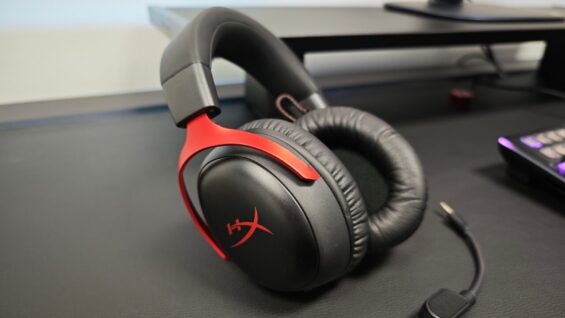 HyperX Cloud III S Wireless Headset Review - CGMagazine