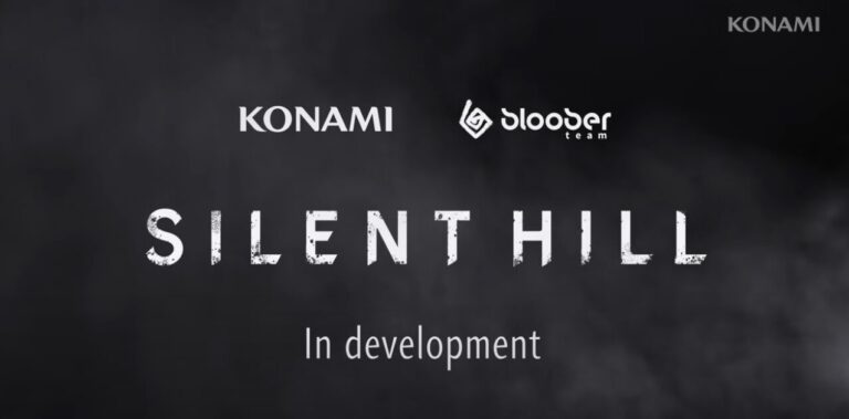 Konami Press Start 2025: Silent Hill Remake, Metal Gear Solid ...