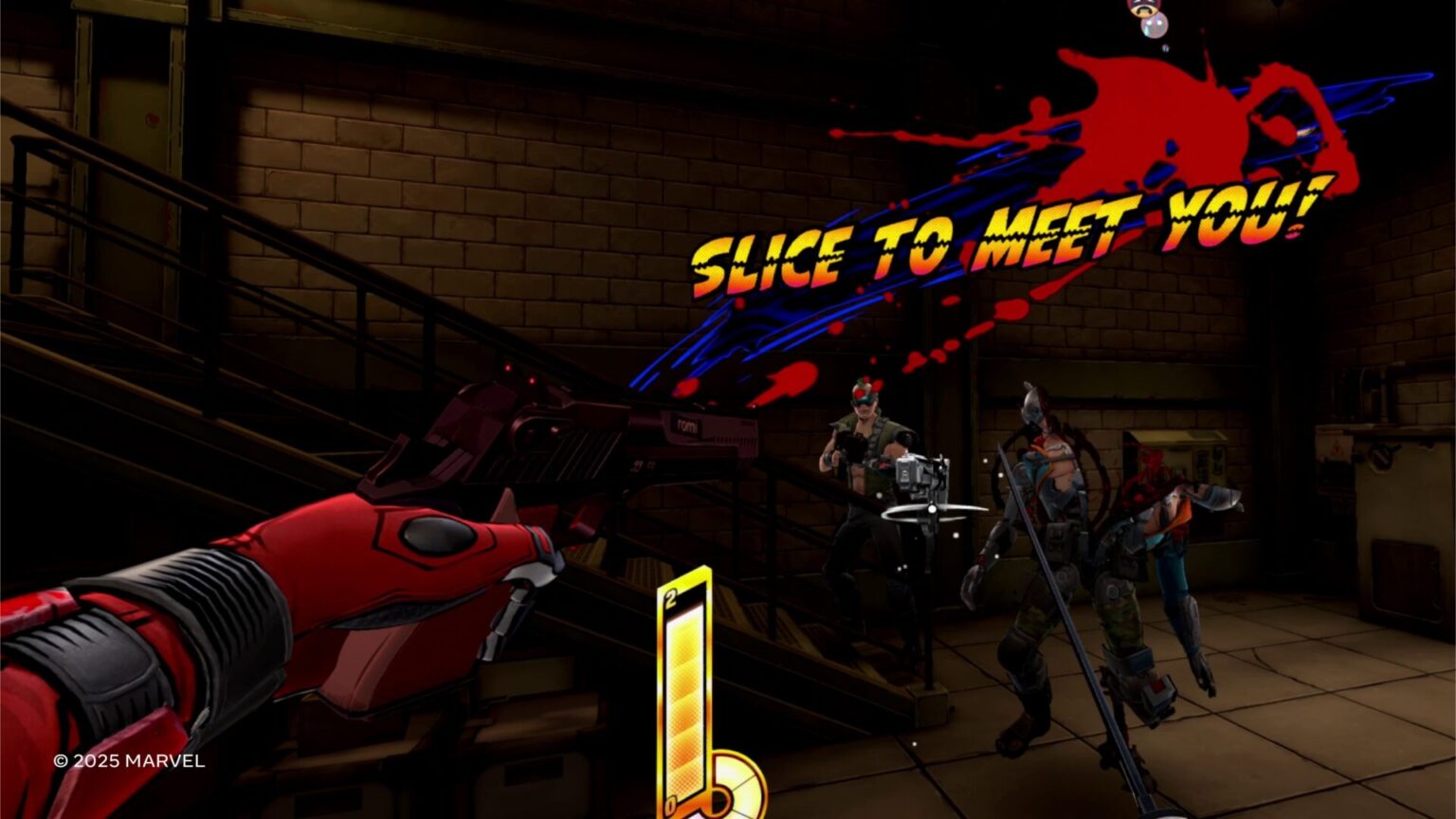 Marvel’s Deadpool VR Preview: A Not-So-G-Rated Good Time