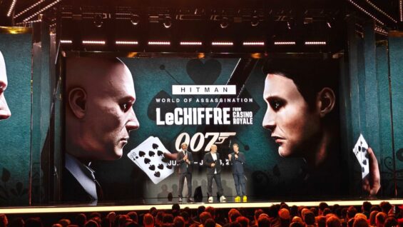 MindsEye x Hitman Collab Debuts At Summer Games Fest 2025