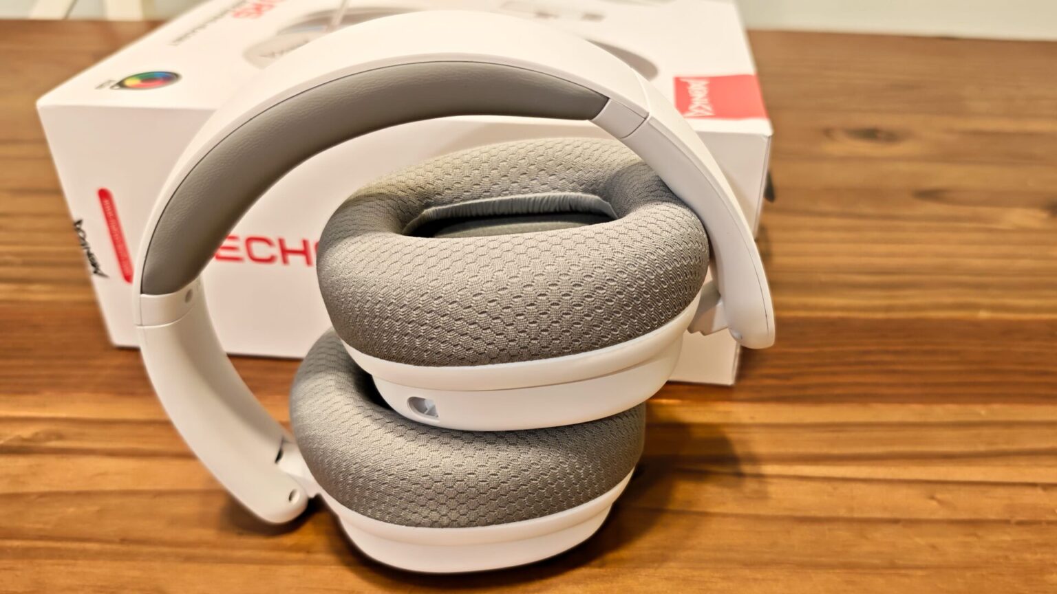 Monka Echo RS Wireless Gaming Headset Review - CGMagazine