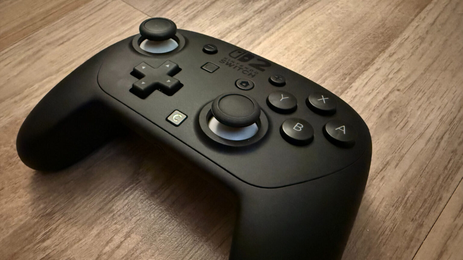Nintendo Switch 2 Pro Controller Review - CGMagazine