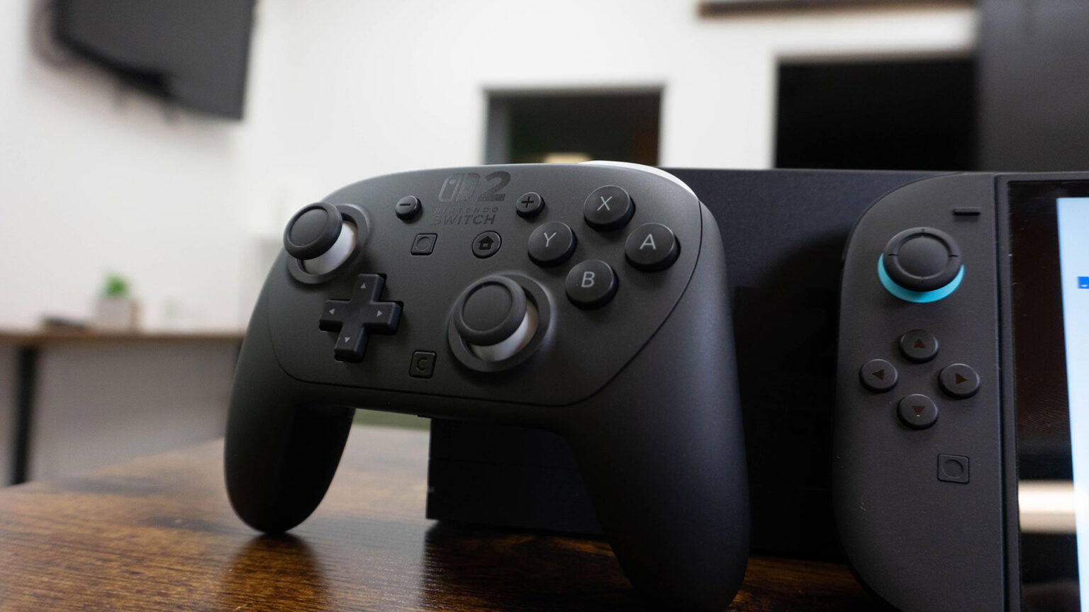 Nintendo Switch 2 Pro Controller Review - CGMagazine