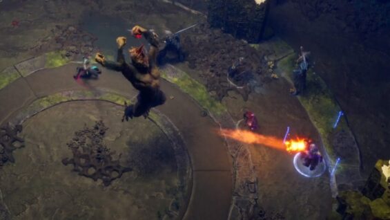 Pathfinder: Abomination Vaults Preview — A Co-op Delight