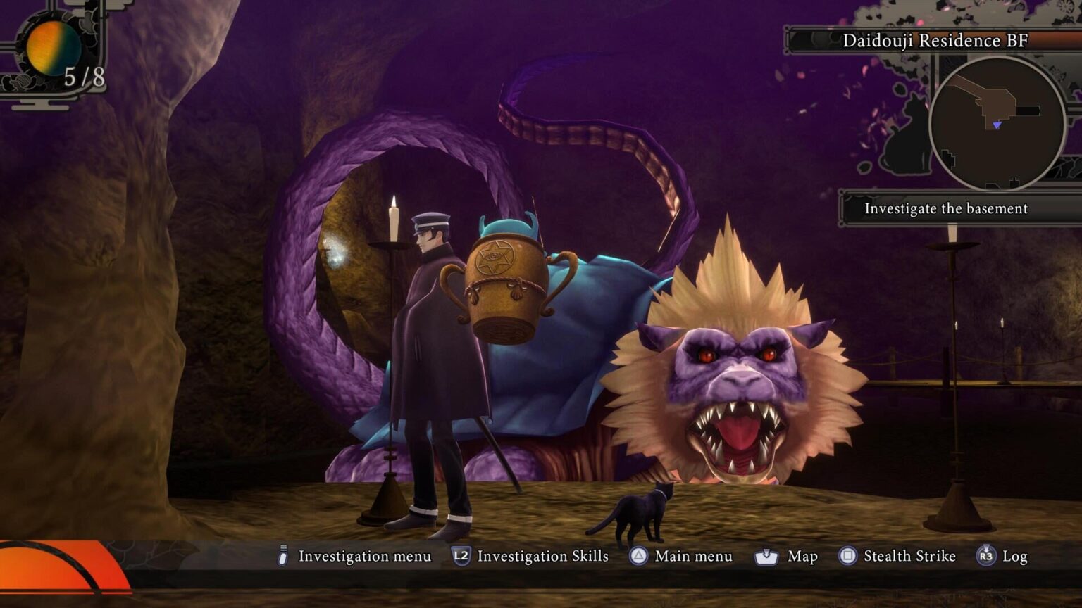 RAIDOU Remastered: The Mystery of the Soulless Army (PS5) Review ...