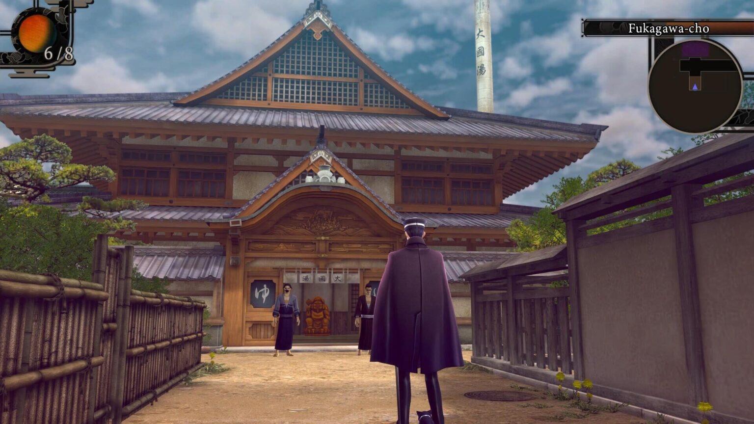 RAIDOU Remastered: The Mystery of the Soulless Army (PS5) Review ...