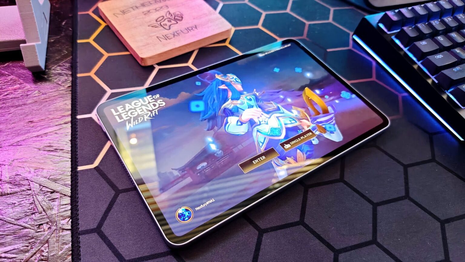 REDMAGIC Astra Gaming Tablet Review - CGMagazine