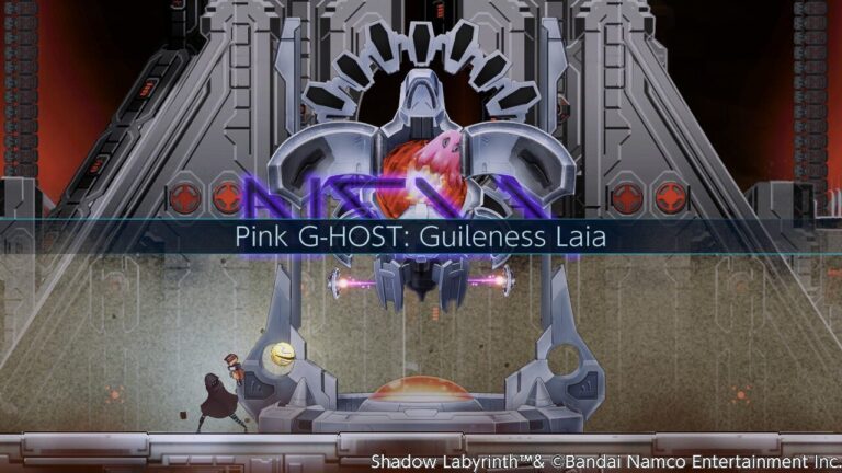 Shadow Labyrinth Hands-On Preview: Devouring Everything