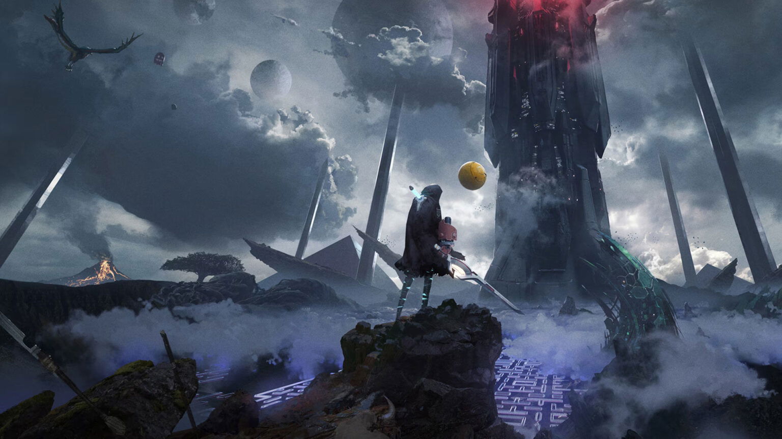 Shadow Labyrinth Hands-On Preview: Devouring Everything