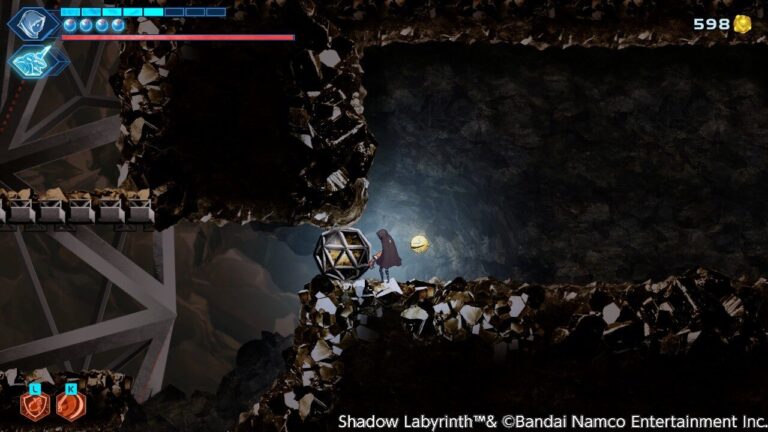 Shadow Labyrinth Hands-On Preview: Devouring Everything