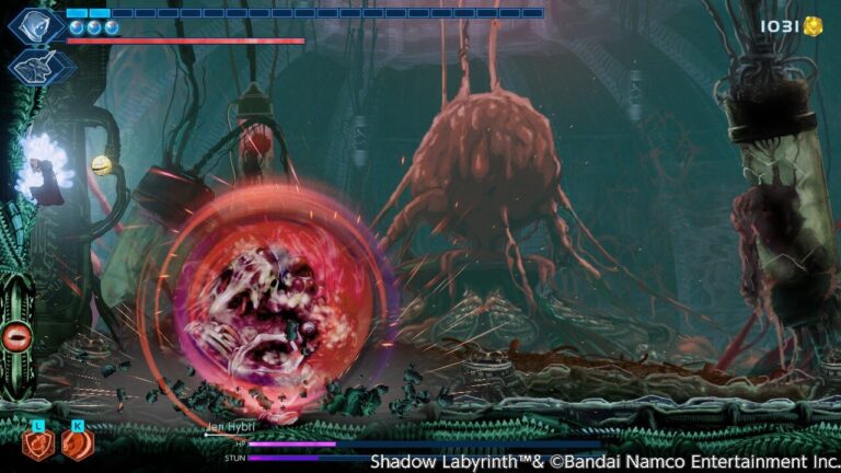 Shadow Labyrinth Hands-On Preview: Devouring Everything