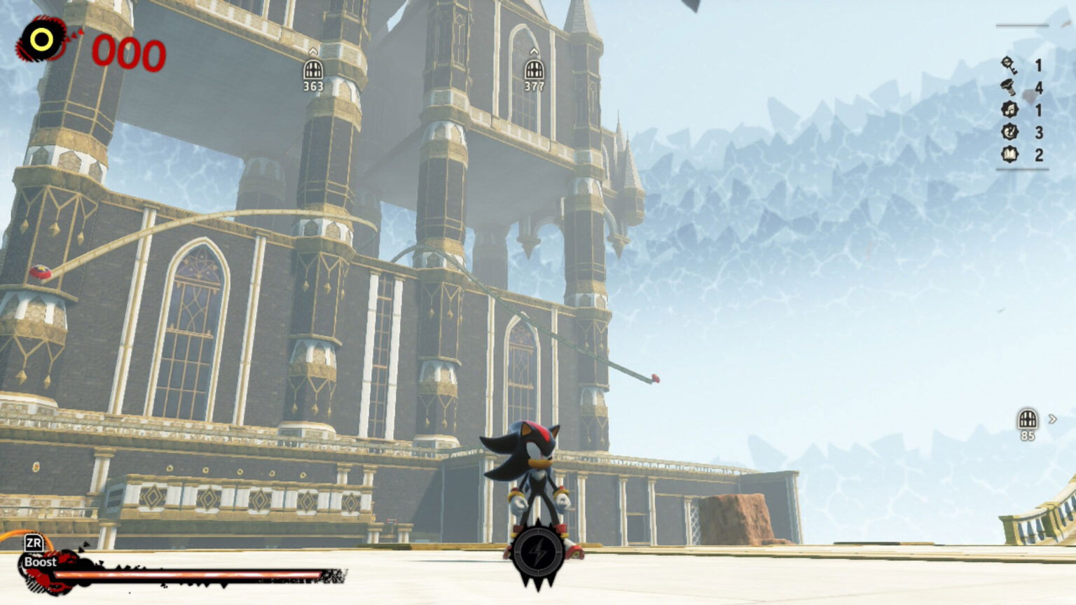 Sonic X Shadow Generations (Switch 2) Review - CGMagazine