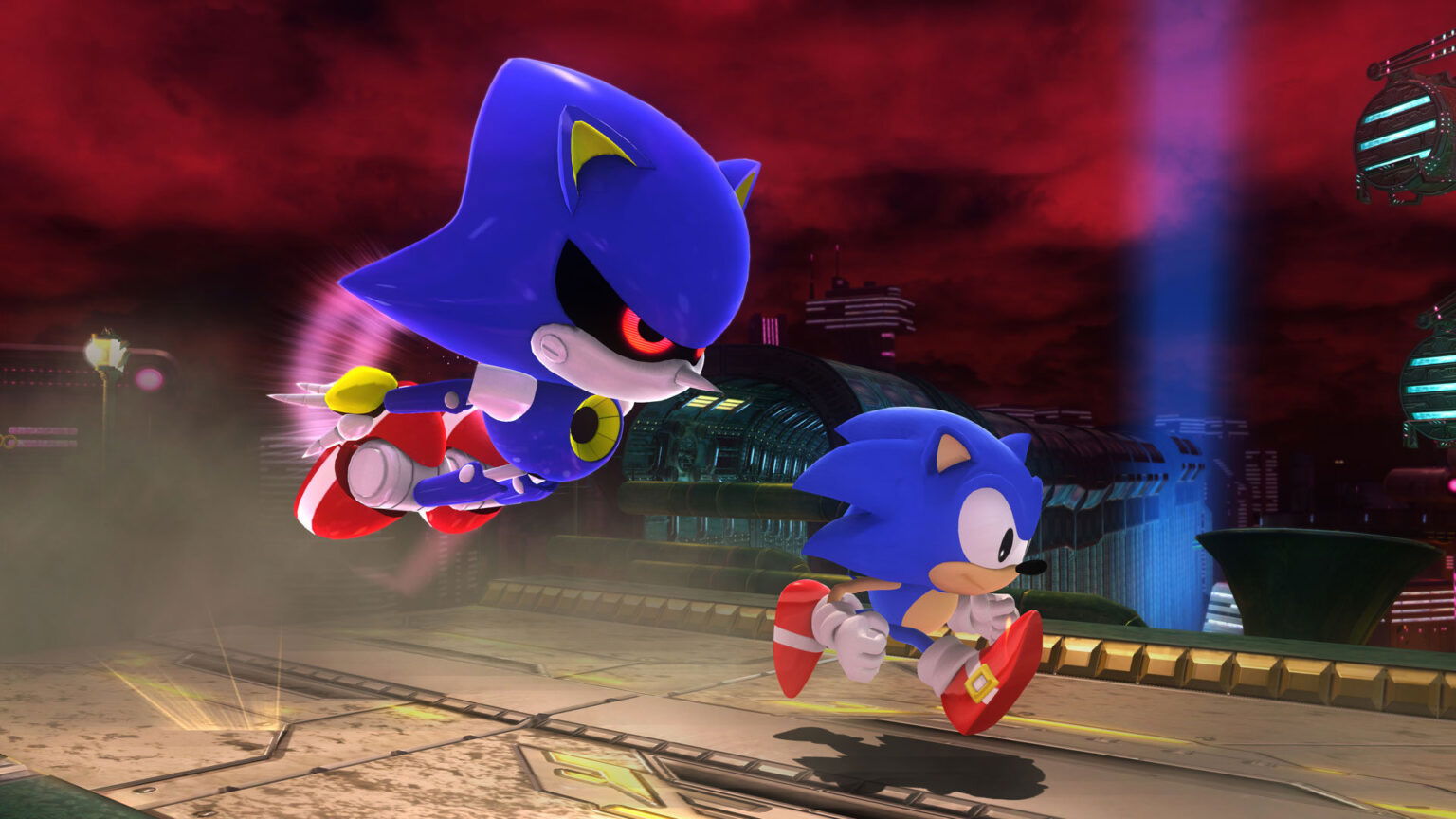 Sonic X Shadow Generations (Switch 2) Review - CGMagazine