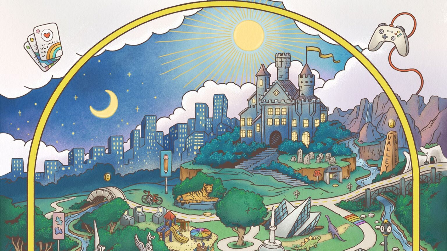 Toronto Games Week 2025 is a "Collective Fever Dream" Featuring Over 40 ...