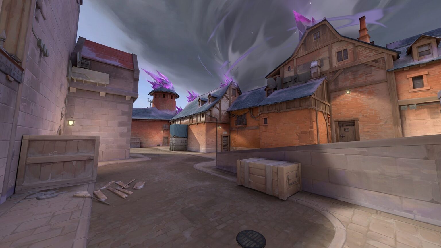 VALORANT's New Map Corrode Forces More Strategic Play