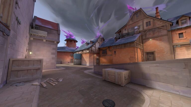 VALORANT's New Map Corrode Forces More Strategic Play