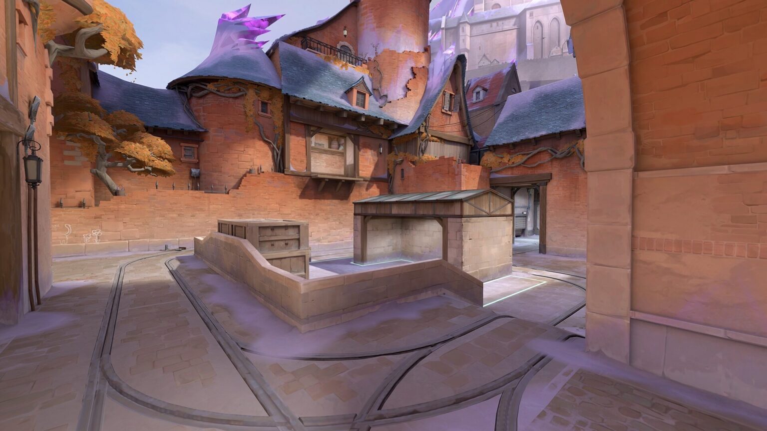 VALORANT's New Map Corrode Forces More Strategic Play