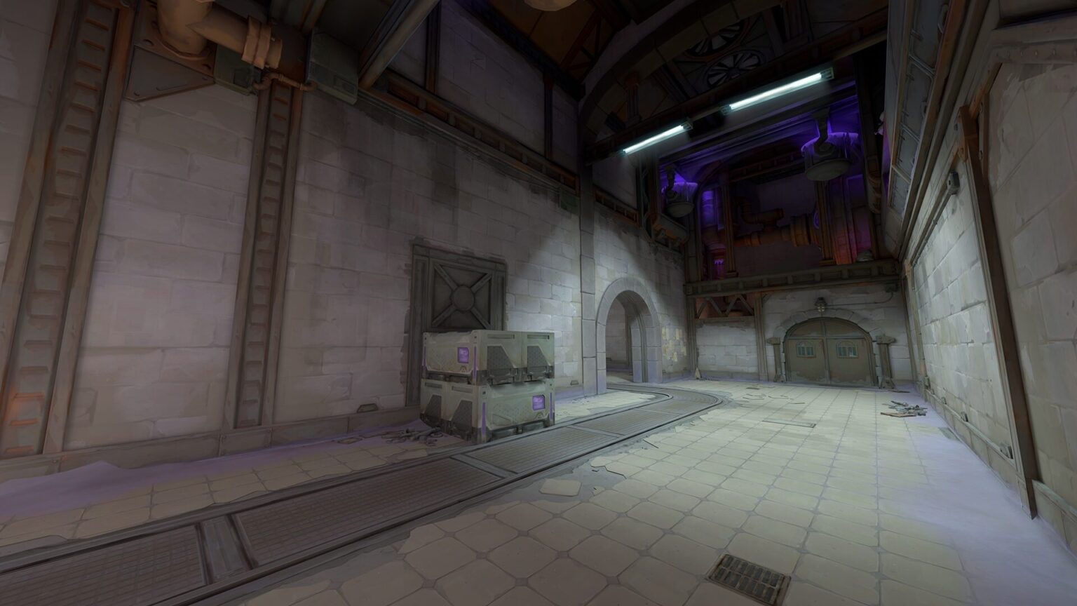 VALORANT's New Map Corrode Forces More Strategic Play