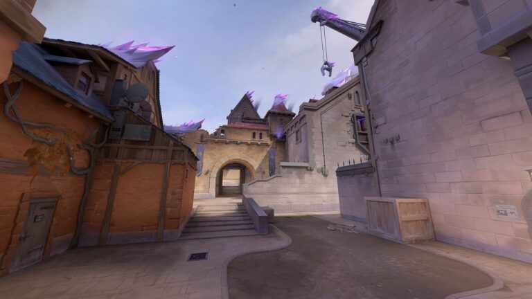 VALORANT's New Map Corrode Forces More Strategic Play