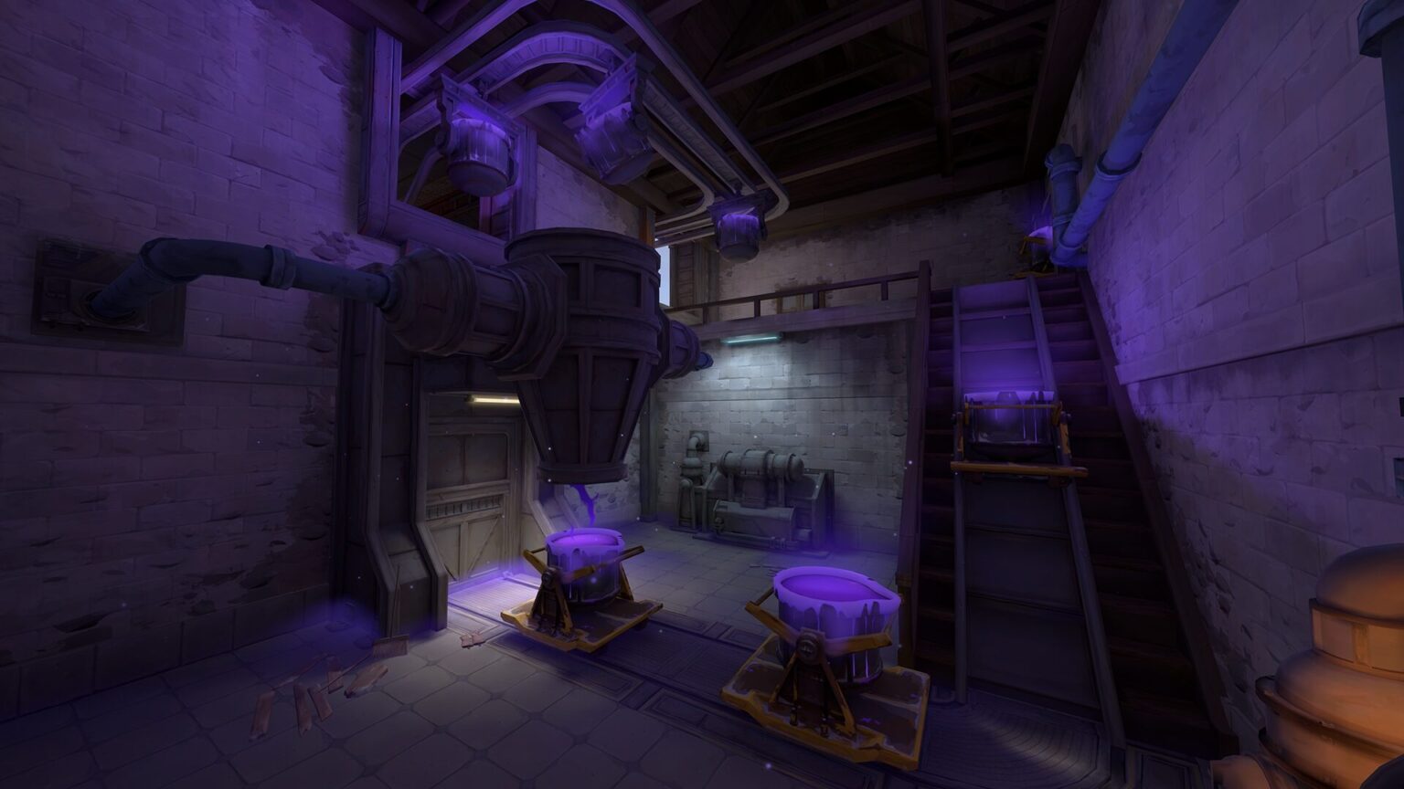 VALORANT's New Map Corrode Forces More Strategic Play