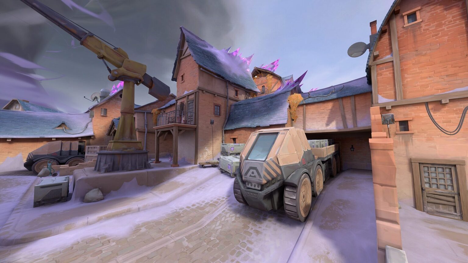 VALORANT's New Map Corrode Forces More Strategic Play