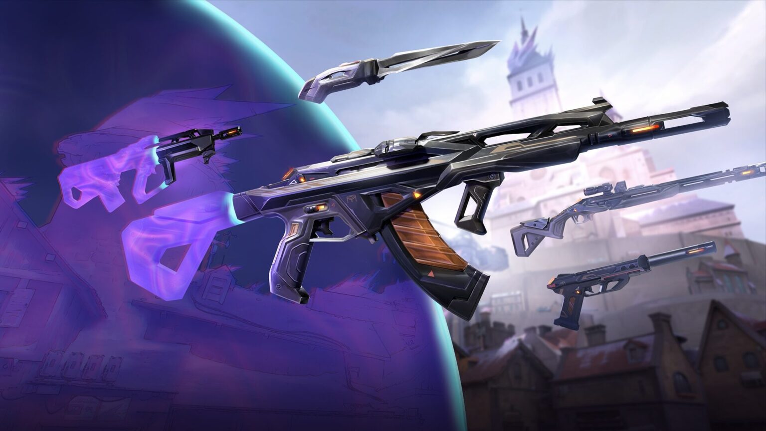 VALORANT's New Map Corrode Forces More Strategic Play