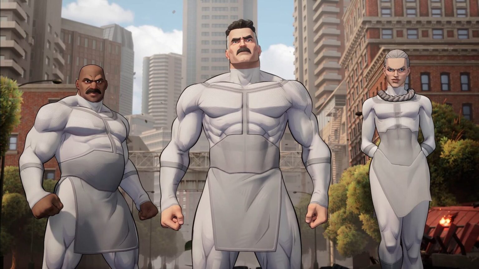 Xbox Games Showcase 2025: Invincible Fighting Game Debuts