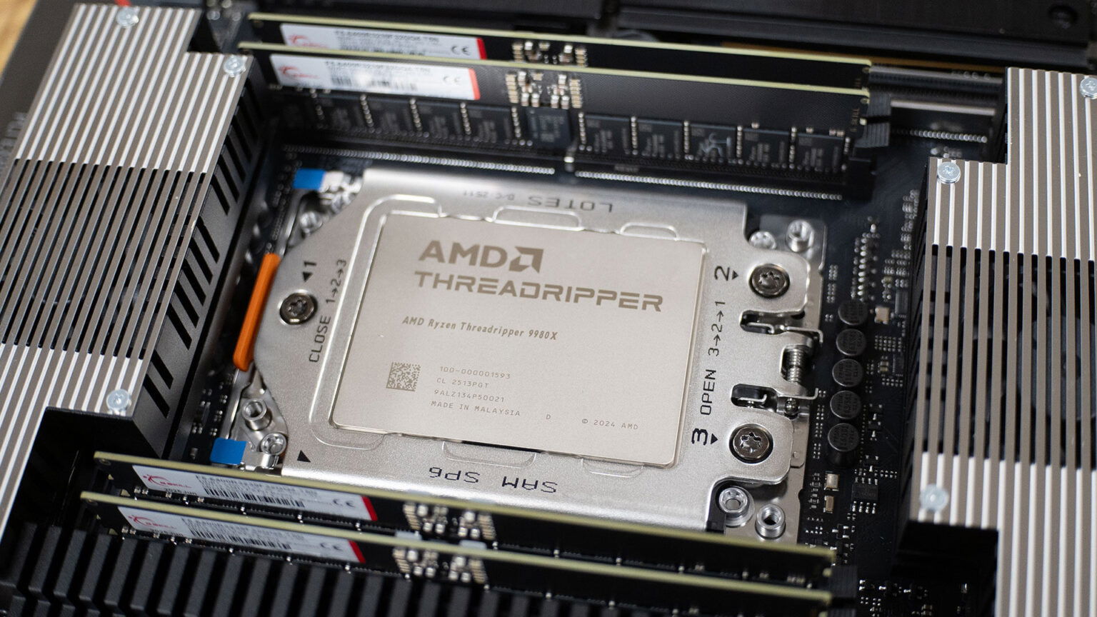 AMD Ryzen Threadripper 9980X CPU Review - CGMagazine