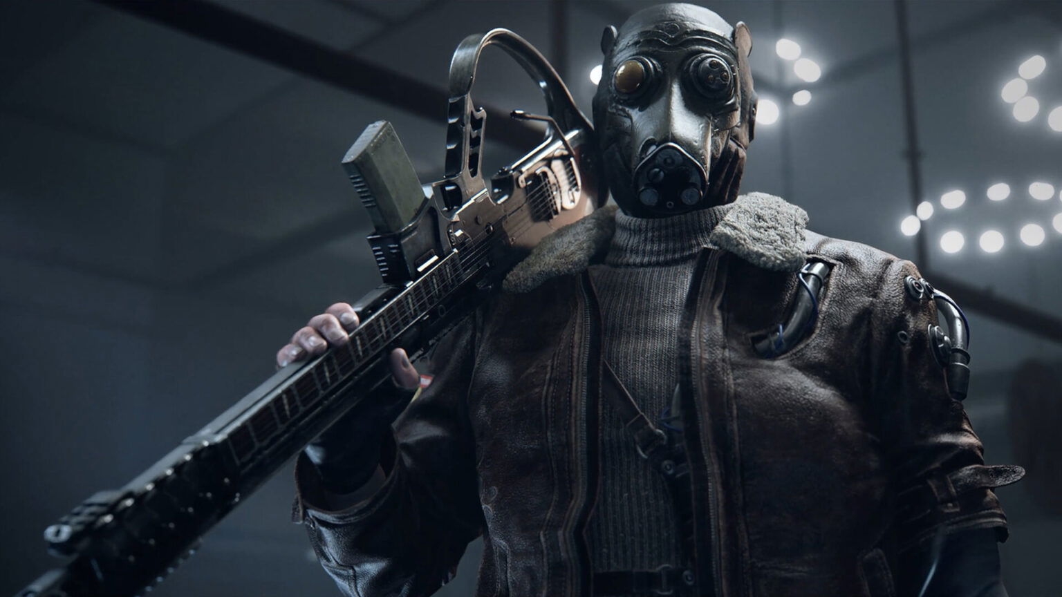 Building the Chaos of Atomic Heart 2: Robots, Ruins, and Revolution