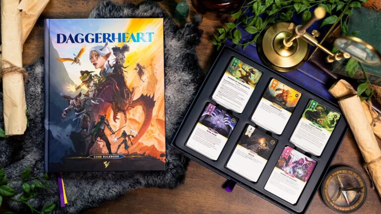 Daggerheart Makes A Bold Claim To The TTRPG Crown
