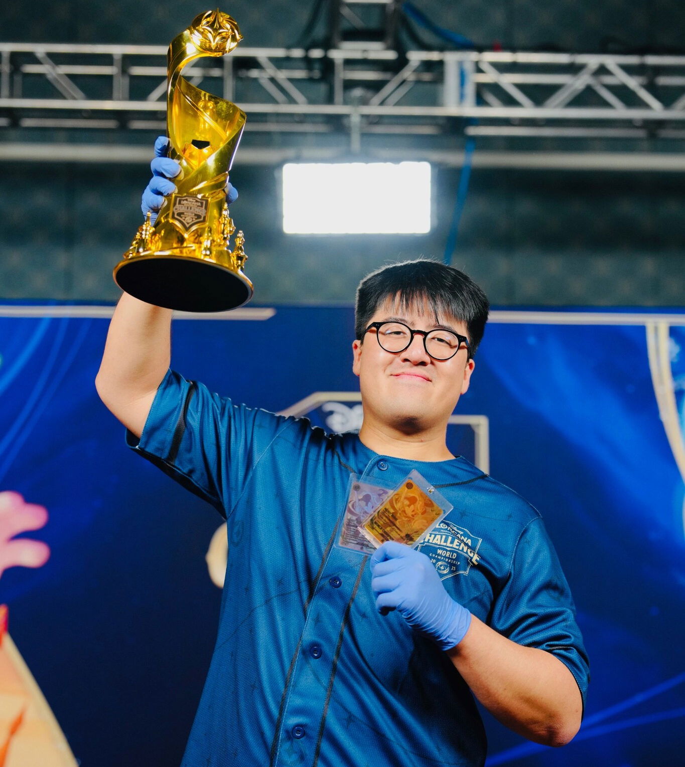 Disney Lorcana Crowns First World Champion