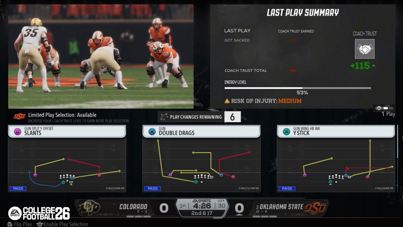 EA Sports College Football 26 Review - CGMagazine